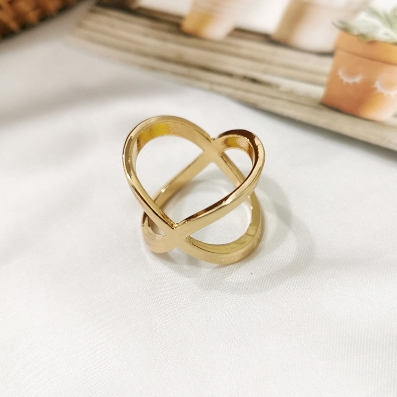 H cross ring for scarfs - Ariano