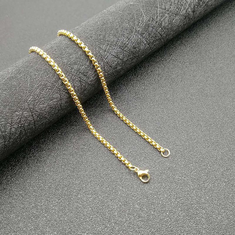 Premier titanium chain 3mmx61mm - Ariano