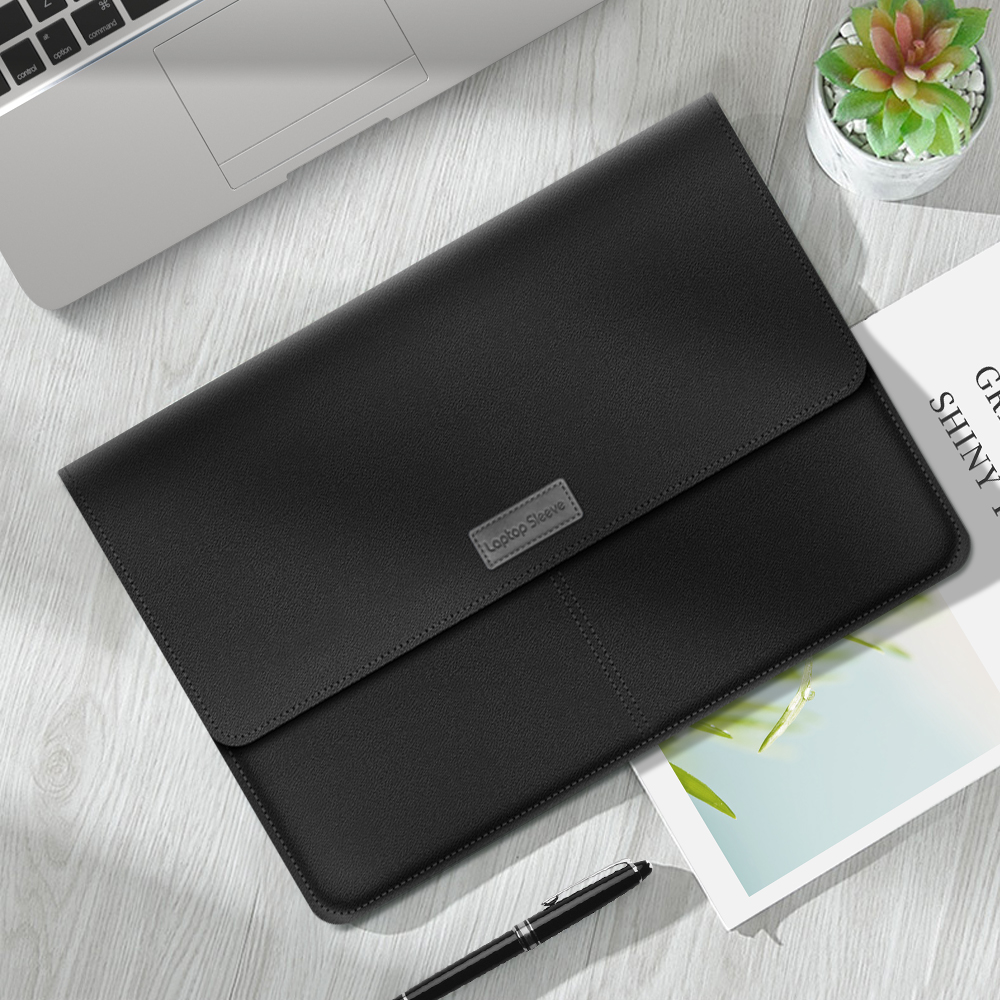 Ultraslim fashionable pu laptop bag for 11 and 12 inch device - Ariano